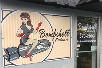 Bombshell - Presque Isle ME | Vagaro